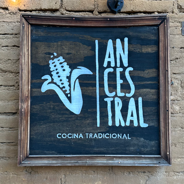 Ancestral Cocina Tradicional Restaurant - Oaxaca de Juárez, OAX | OpenTable