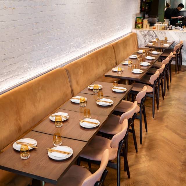 GIA TORONTO Restaurant - Toronto, ON | OpenTable