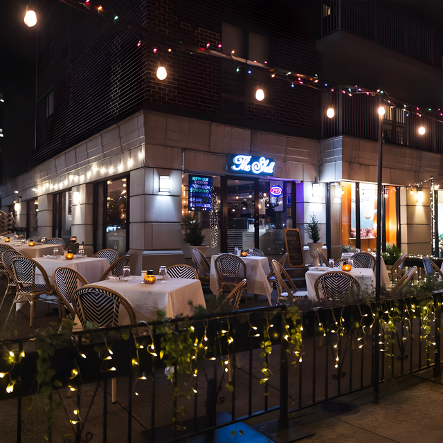 The Shell Restaurant - New York, NY | OpenTable