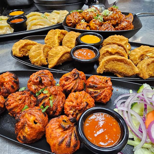 Momo Factory Restaurant - Vancouver, BC | OpenTable