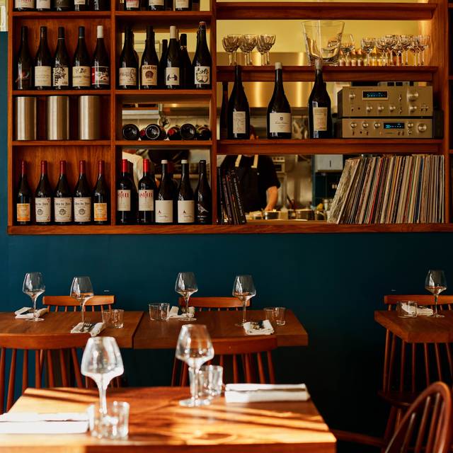 Levan Restaurant - London | OpenTable