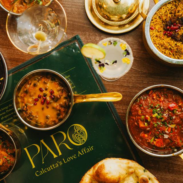 Paro Indian - Covent Garden & Strand Restaurant - London, Greater ...