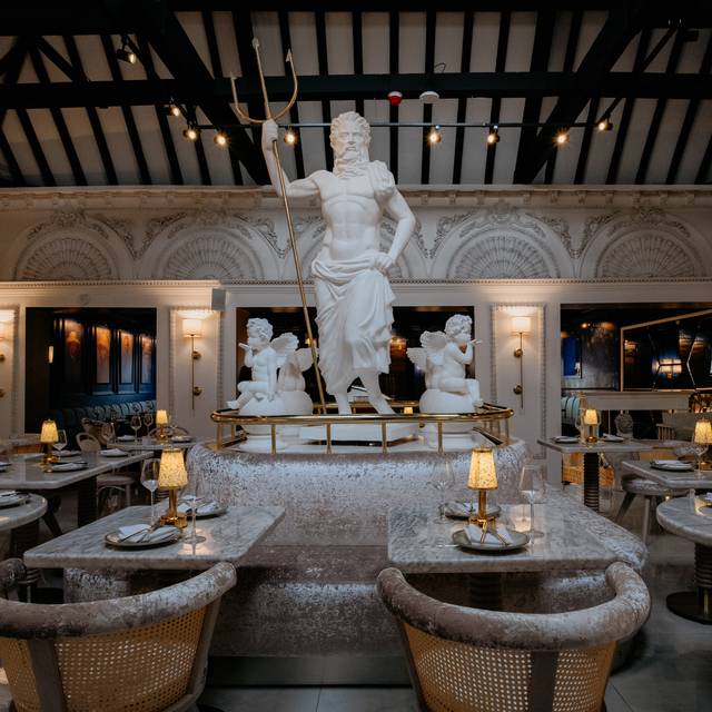 Restaurante The Luxe - Farnham, Surrey | OpenTable