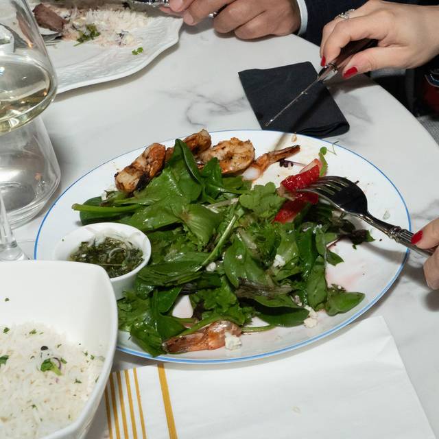 Restaurante Armstrong Jazz House - Coral Gables, FL | OpenTable