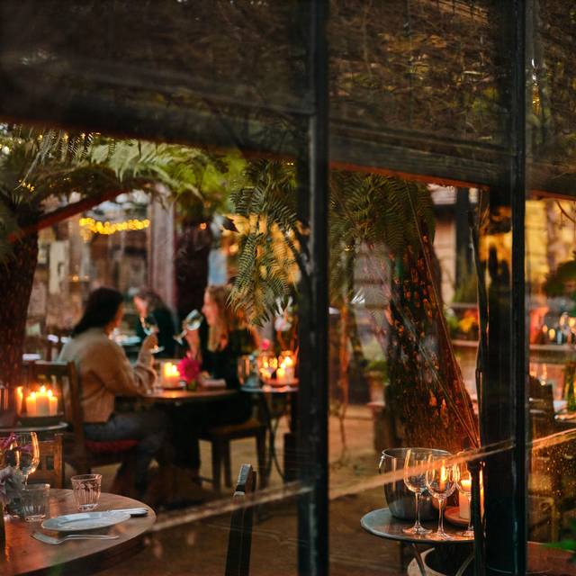 Restaurante Petersham Nurseries Restaurant Richmond - Richmond, Greater ...