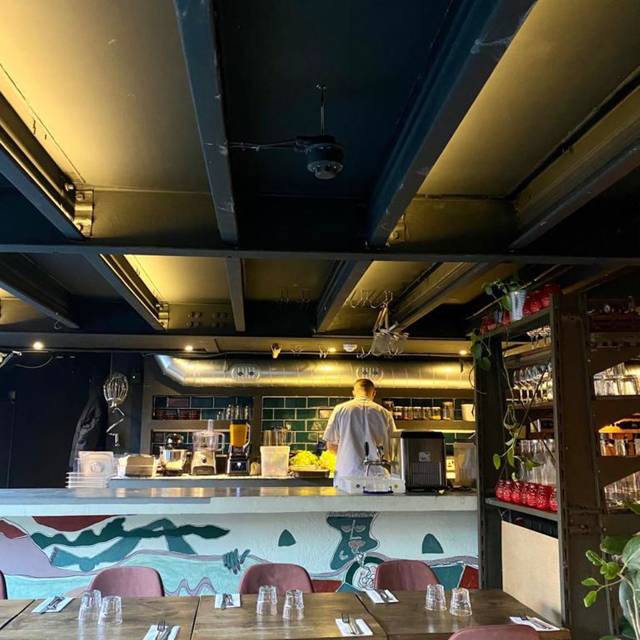 Pasta Nostra Old Street - Updated 2026, Italian Restaurant in London ...