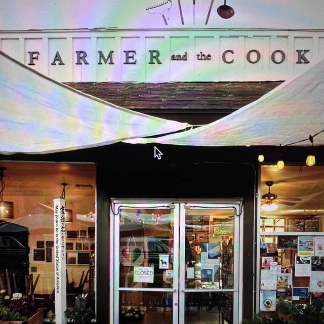 Farmer and the Cook - Updated 2026, Vegetarian / Vegan Restaurant in ...