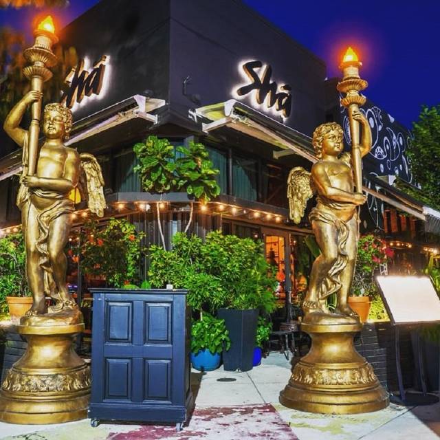 Sha Wynwood Restaurant - Miami, FL | OpenTable