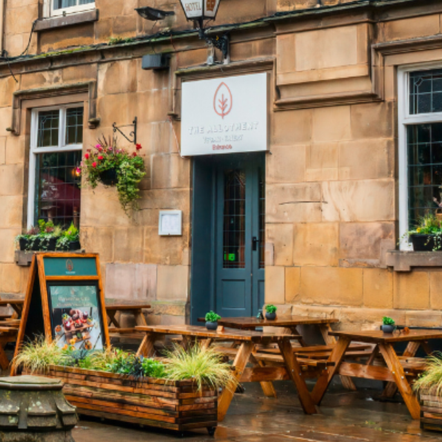 The Allotment Vegan Eatery Restaurant - Manchester, Greater Manchester ...