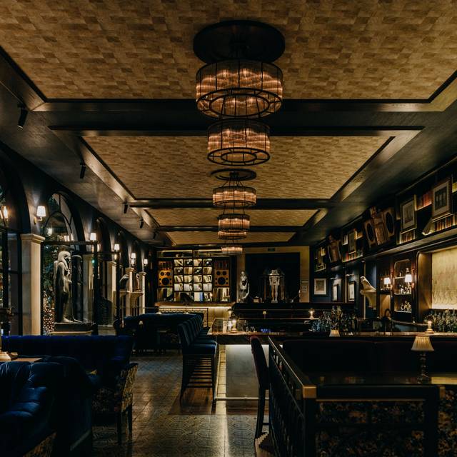 The Carter Bar Restaurant - Santiago de Querétaro, QUE | OpenTable