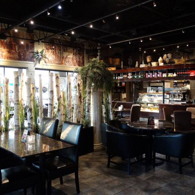 Symposium Cafe Restaurant - Oakville - Updated 2025, Comfort Food ...