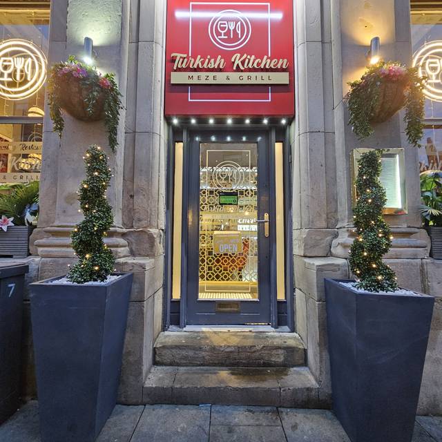 Turkish Kitchen Durham Restaurant - Durham, County Durham | OpenTable