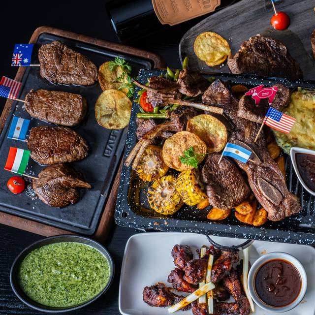 La Pampa Steakhouse Restaurant - Budapest, Pest | OpenTable