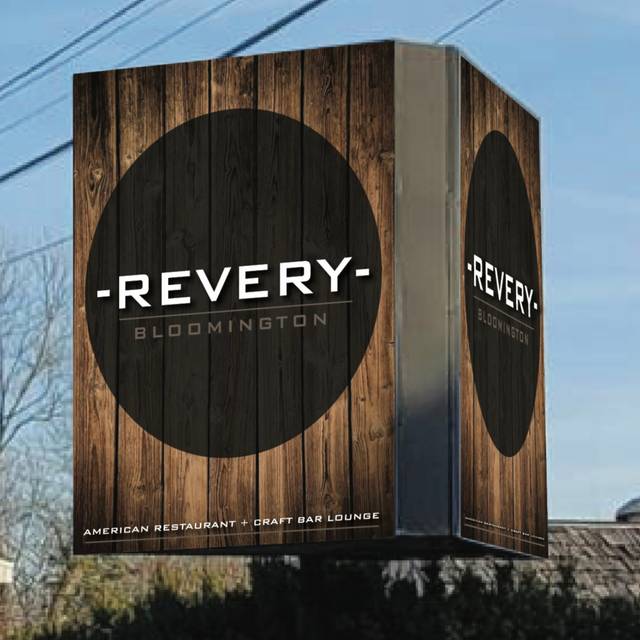 Revery Restaurant - Bloomington, IL | OpenTable