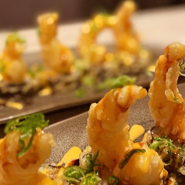 The Blue Fish Denver - Actualizado en 2025, restaurante de Sushi en ...