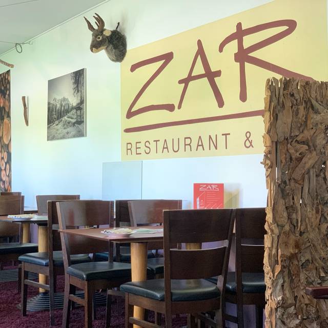 ZAR Restaurant & Bar - München, BY | OpenTable