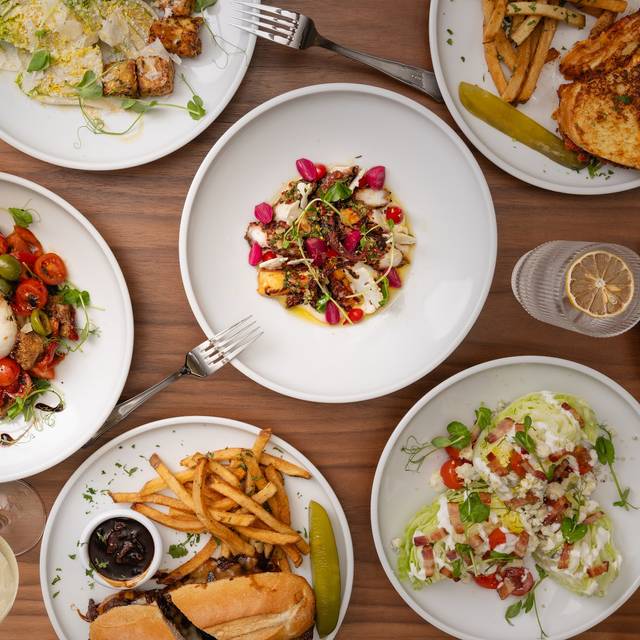 Bar Luca Restaurant - Miami Beach, FL | OpenTable