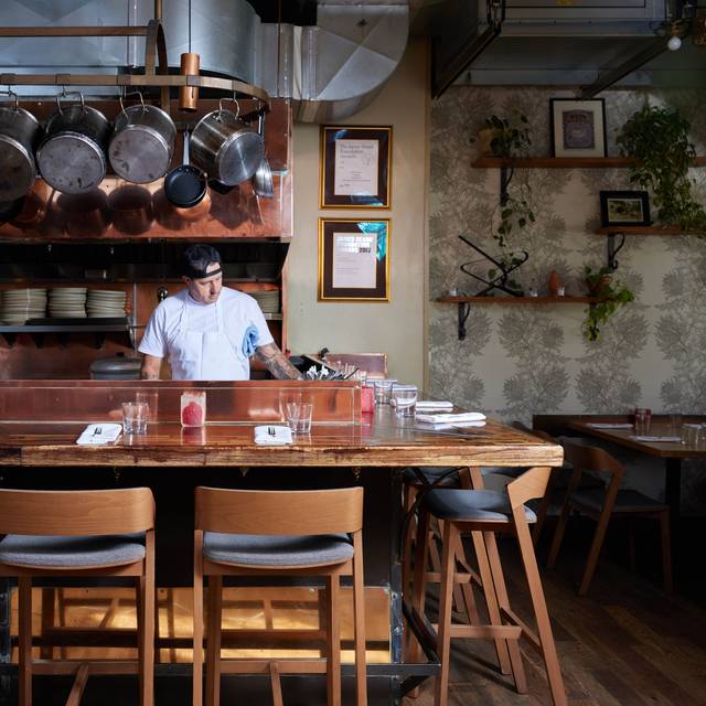 Le Pigeon Restaurant - Portland, OR | OpenTable