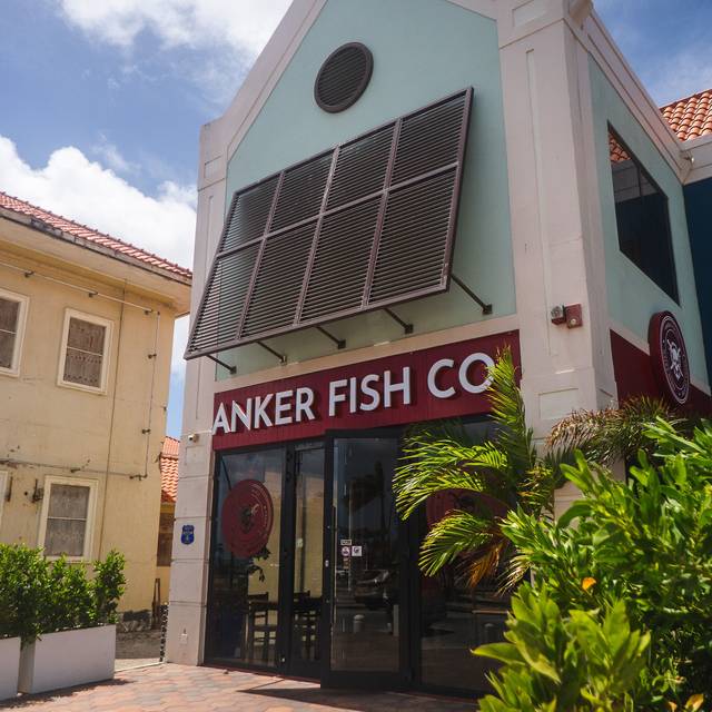 Anker Fish Co - Updated 2026, Caribbean Restaurant in Oranjestad ...