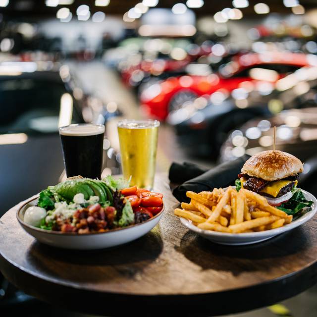 Derby - The Shop Seattle Restaurant - Seattle, WA | OpenTable