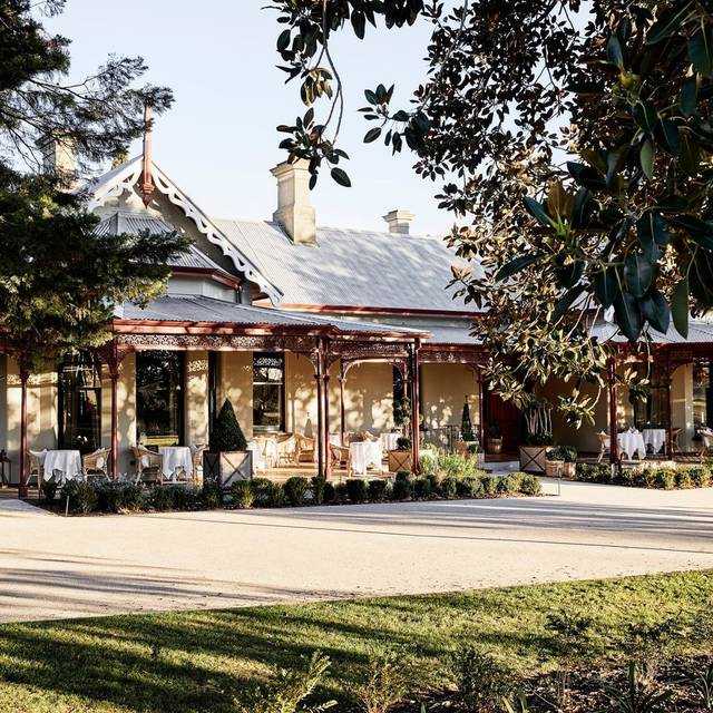 Stamford Park Homestead Restaurant - Rowville, AU-VIC | OpenTable