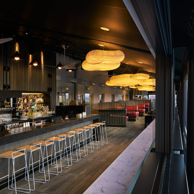 VUE Rooftop at Hotel Washington Restaurant - Washington, DC | OpenTable