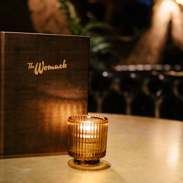The Womack - Phoenix, AZ | OpenTable