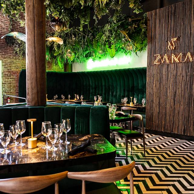 Zama Restaurant & Bar - San Diego, CA | OpenTable