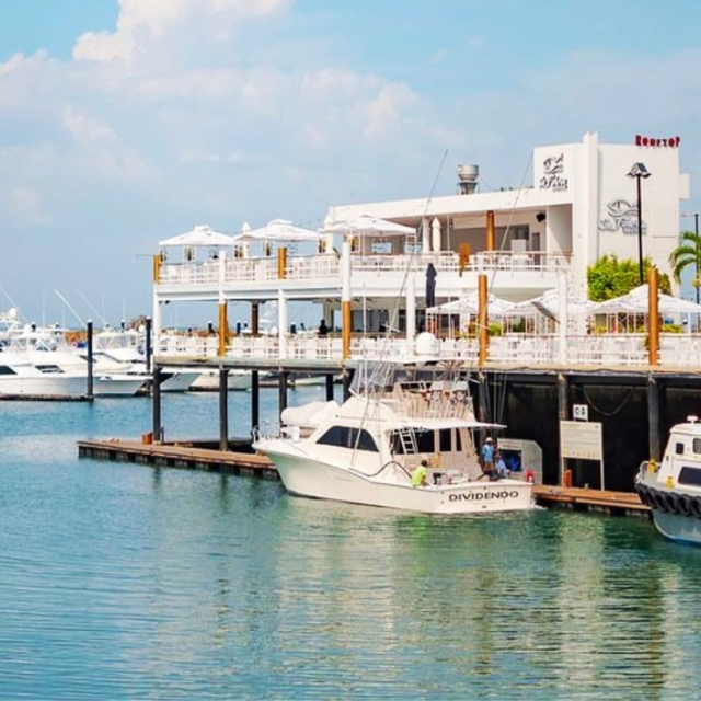 La Fisheria Seafood Amador - Actualizado en 2025, restaurante de ...