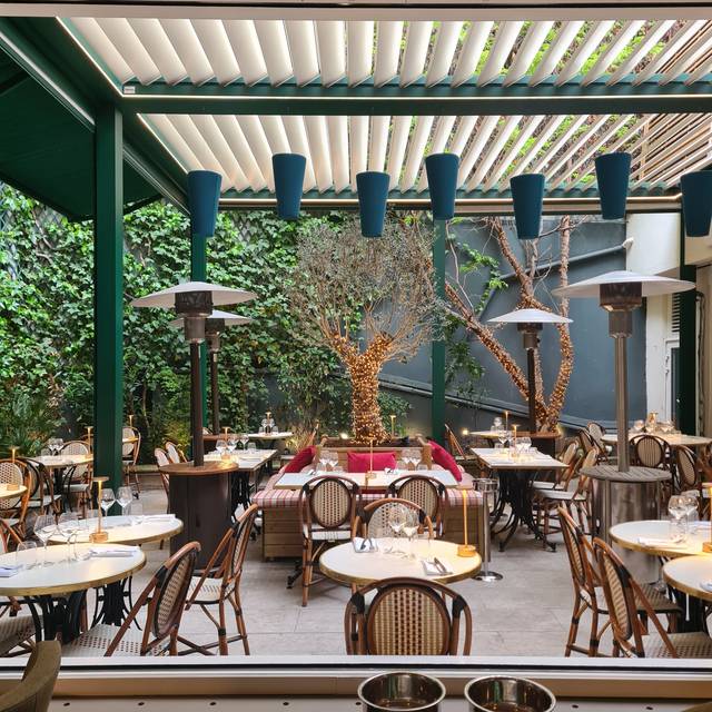 CITRUS Restaurant - Paris, Ile-de-France | OpenTable