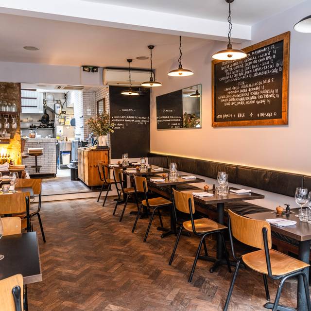 10 Greek Street Restaurant - London, London | OpenTable