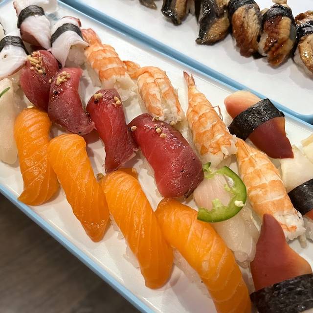 Chubby Fish Sushi Restaurant - Denver, CO | OpenTable