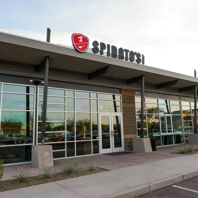 Spinato's Pizzeria and Family Kitchen - Scottsdale Restaurant ...