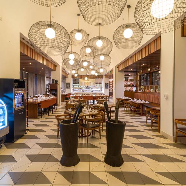 The Market Restaurant - Tegucigalpa, Departamento de Francisco Morazan ...