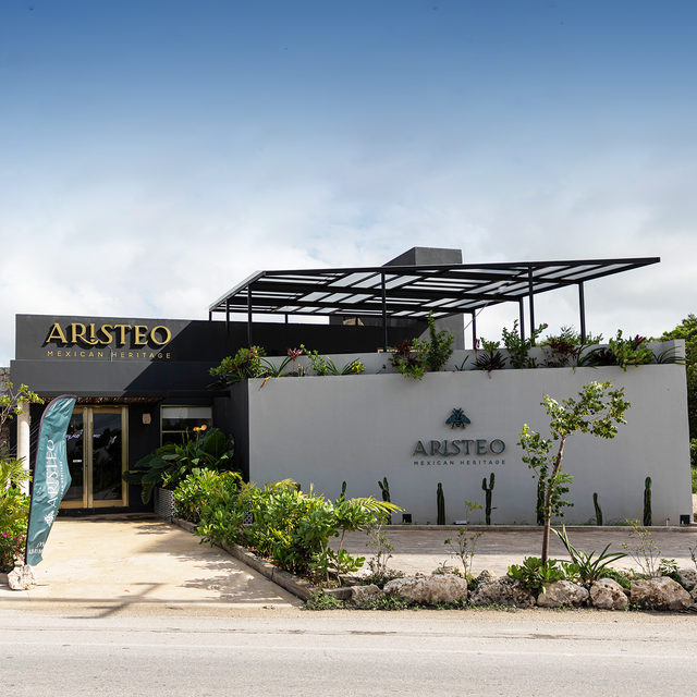 Aristeo Restaurante Cantina Moderna - Updated 2026, Mexican Restaurant ...