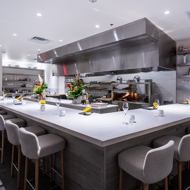 Jônt Restaurant - Washington, DC | OpenTable