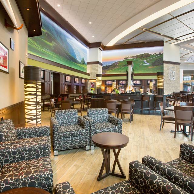 PGA Tour Bar and Grill, San Diego International Airport - Terminal 2 ...