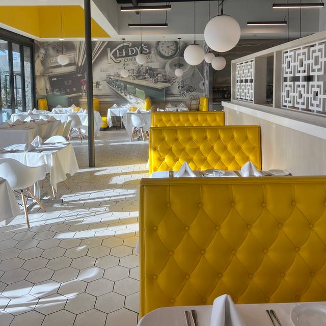 Keedy's - A Modern Twist On A Classic Restaurant - Indio, CA | OpenTable