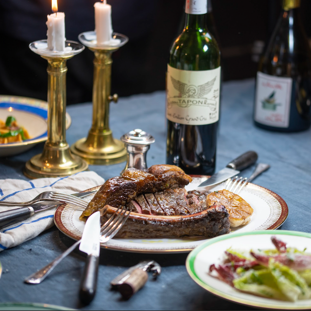 Cloth Restaurant - London, Greater London | OpenTable