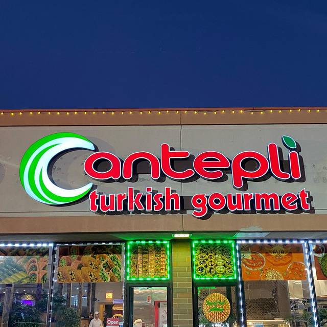 Antepli Mediterranean Grill Restaurant - Chicago, IL | OpenTable