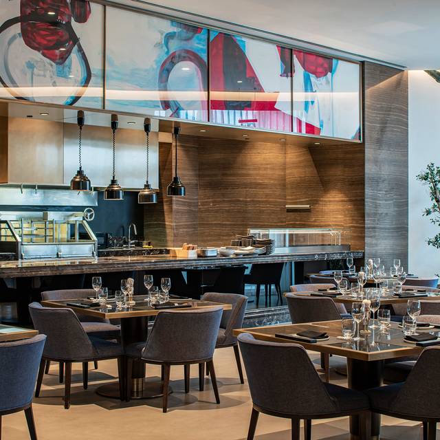 Akira Back Restaurant - Rauf Orbay Cd. 2/1 D:L B, Bakirkoy/Istanbul ...