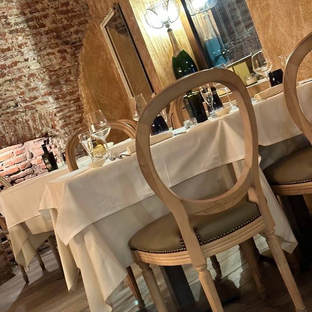 ARCANO T4 Fish & Music Restaurant - Milano, Citta Metropolitana di ...