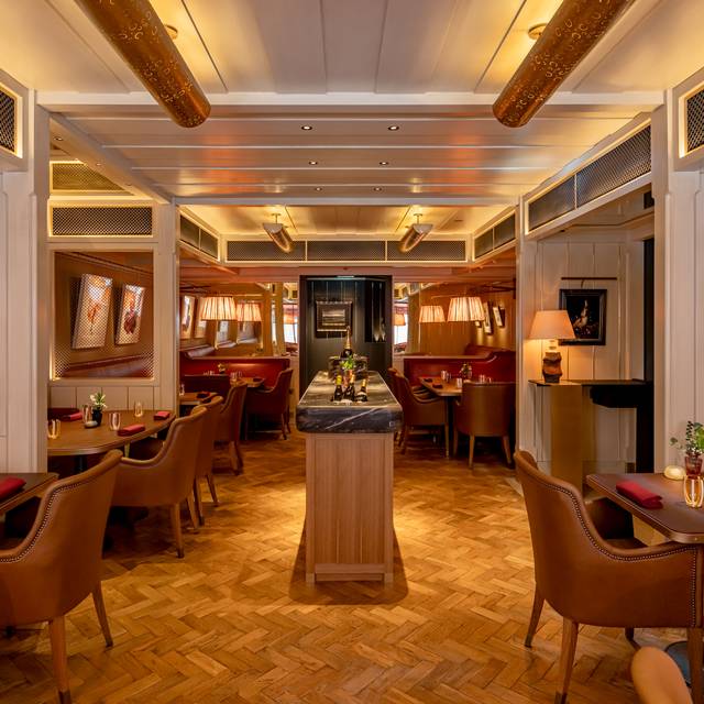 The Cocochine Restaurant - London, London | OpenTable