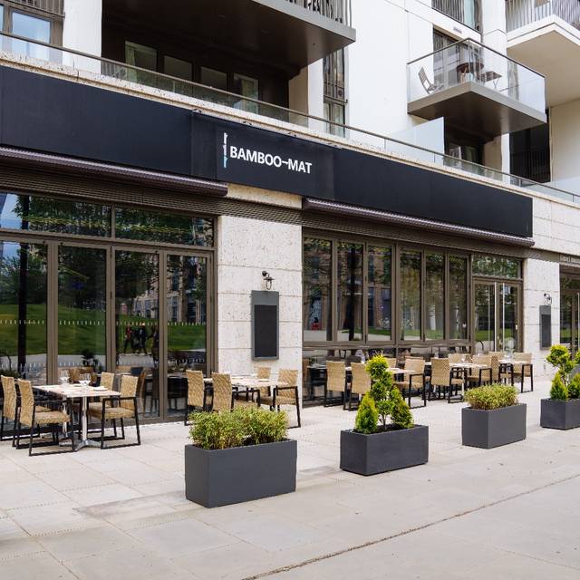 Bamboo-Mat Stratford - Updated 2025, Peruvian Restaurant in London ...