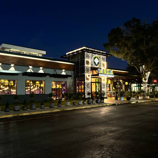 Vida Cocina & Tequila Restaurant - Orlando, FL | OpenTable