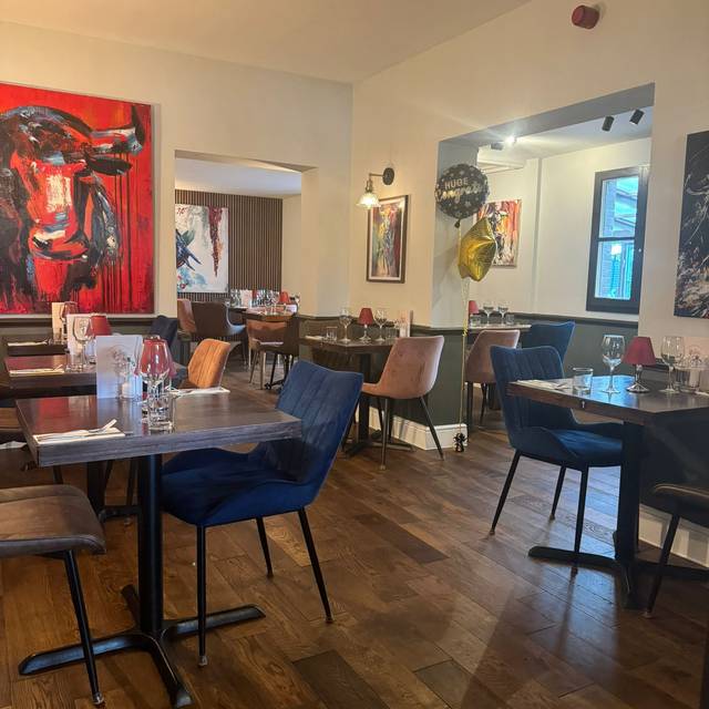 Heaven's Kitchen at The Squirrel Restaurant - Hurtmore | OpenTable