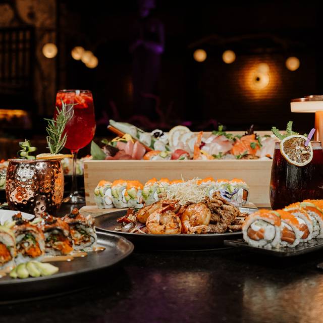 Tera Restaurant - Book now on OpenTable