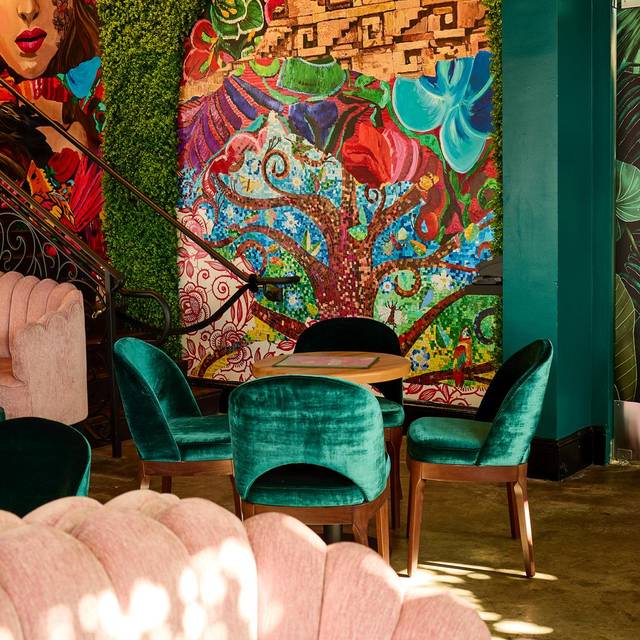 Azteca South Beach Restaurant - Miami Beach, FL | OpenTable