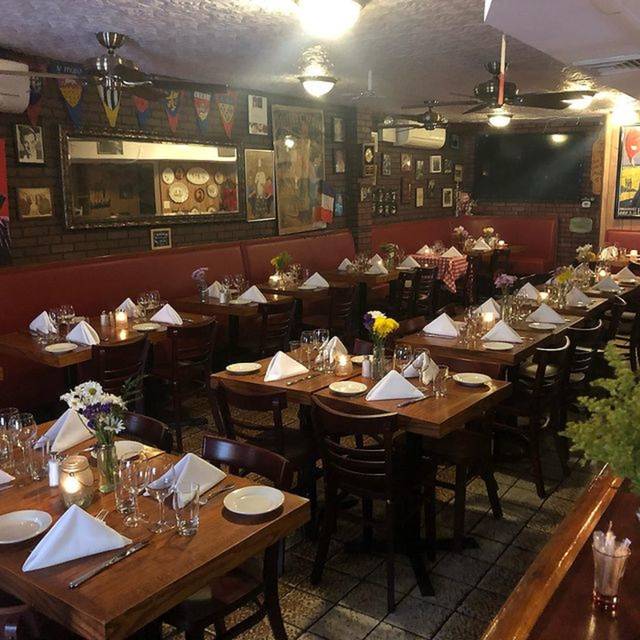 Le Tout Va Bien Restaurant - New York, NY | OpenTable
