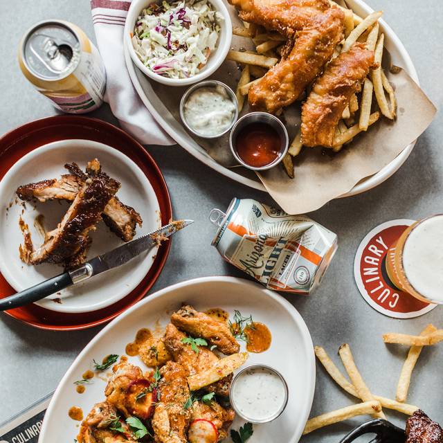 Culinary Dropout – Dallas Restaurant - Dallas, TX | OpenTable